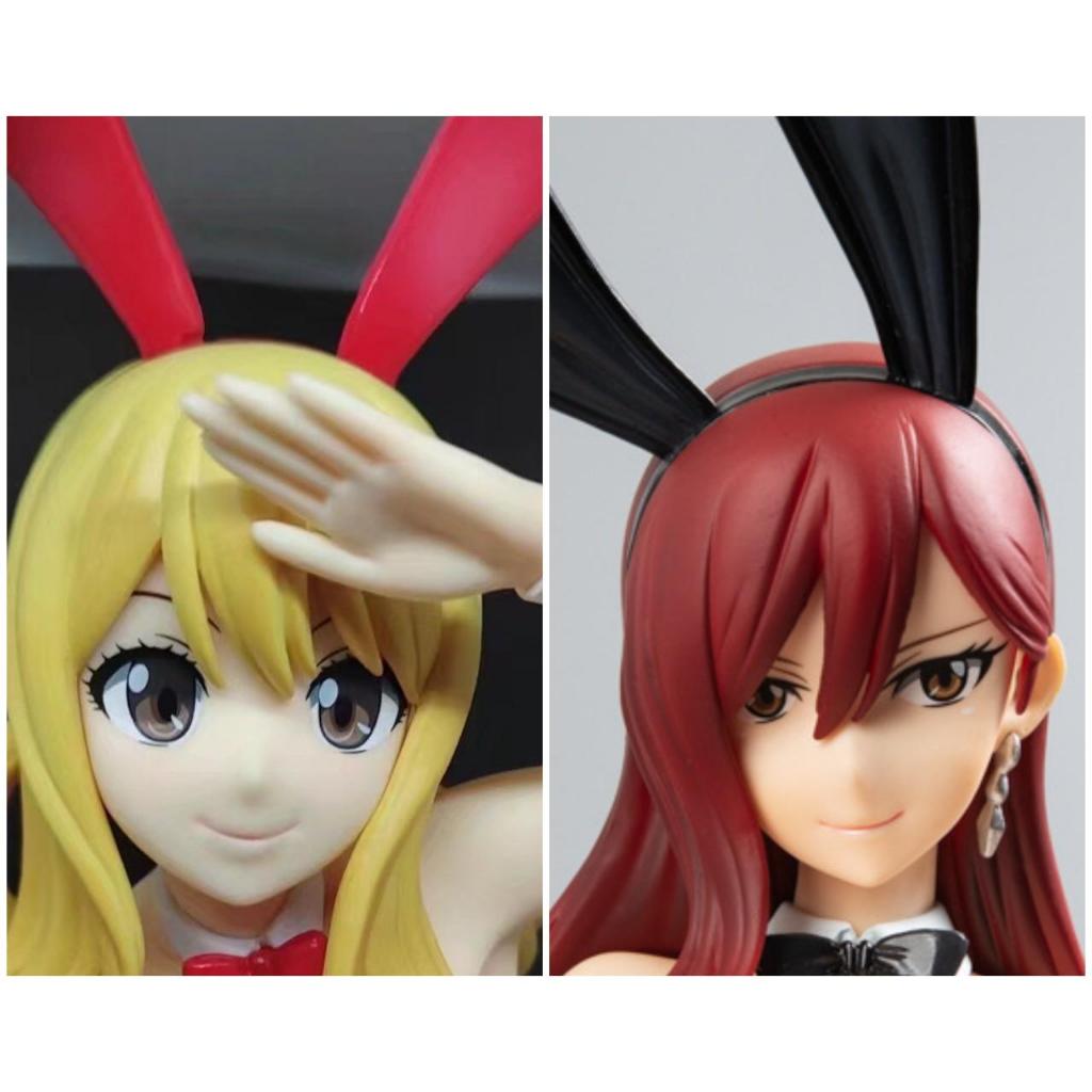 Mô hình nhân vật Ezra Lucy ver bunny tỷ lệ 1/4 (fullbox) | Shopee Việt Nam