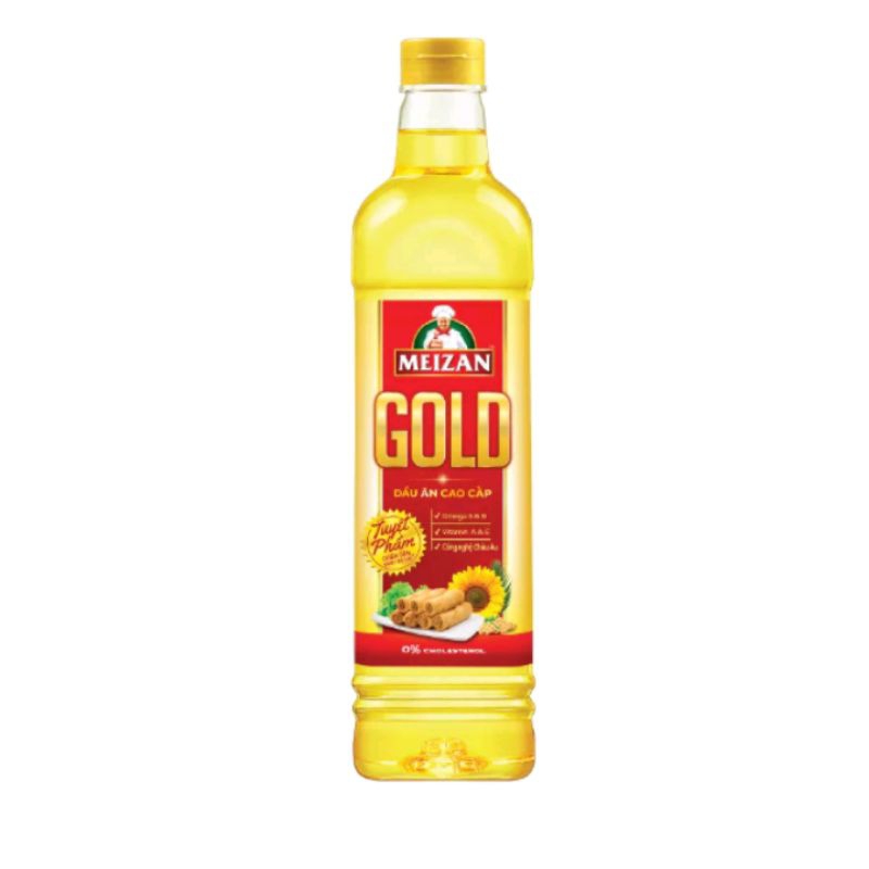 Dầu ăn Mezan gold 1l | Shopee Việt Nam