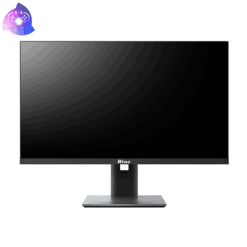 Màn hình 27 inch ATAS U80 Pro Độ phân giải 4k Tấm nền IPS sRGB 100% ...