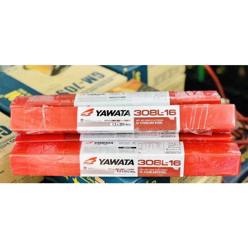 Que hàn inox YAWATA 308R D2.0 ( 1KG/HỘP) (KG) | Shopee Việt Nam