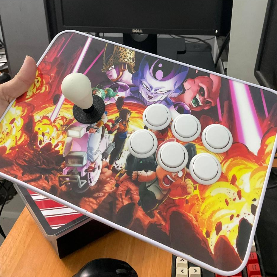 Trọn bộ ráp bàn Stick Chơi Game Trên PC hoặc ĐT Android | Shopee Việt Nam