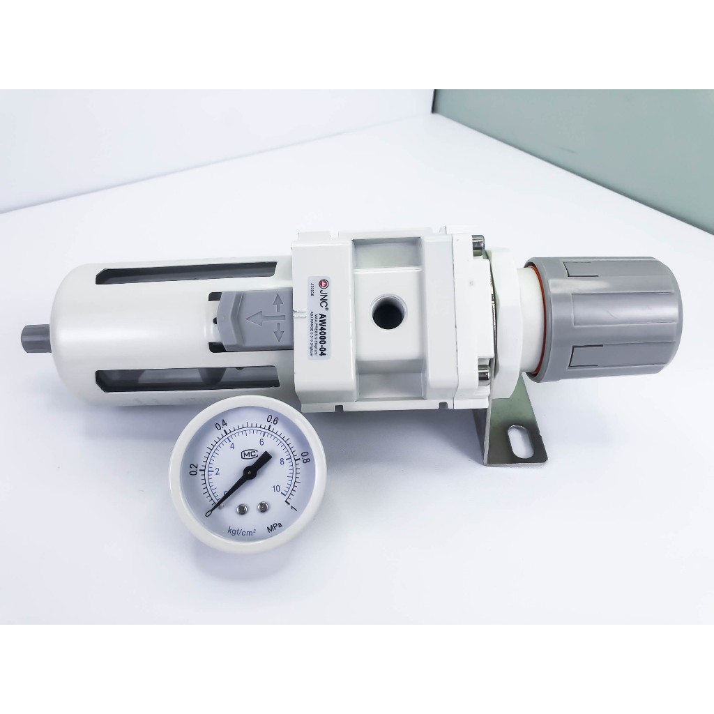 Bộ lọc khí nén AW4000-04/ AW4000-06 – Bộ lọc khí nén có van điều áp AW ...
