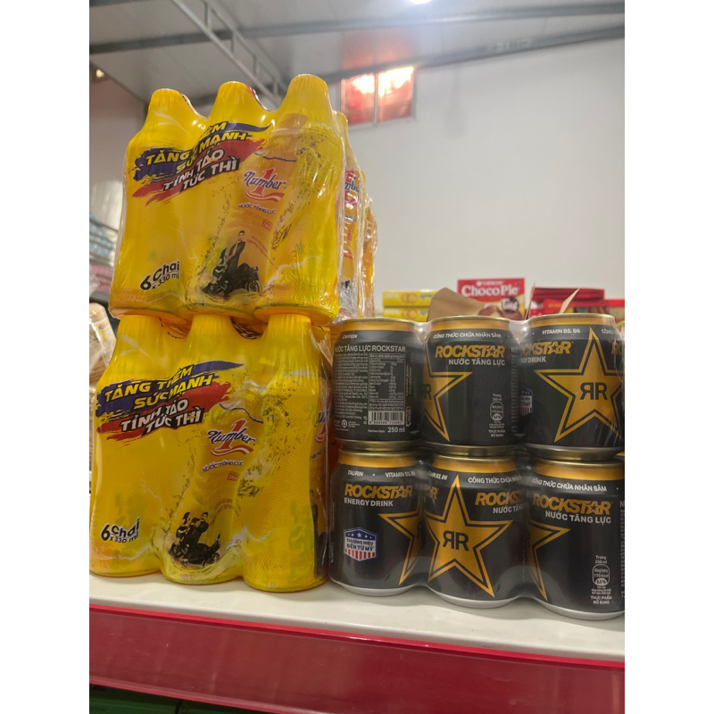LỐC 6 LON COCA - STING -TWISTER - BÒ HÚC- ME BÍ CHANH DÂY 360 | Shopee ...