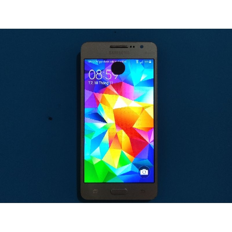 Màn Hình Samsung Grand Prime G531 Nứt Kính Bị Mực Đã Qua Sử Dụng ...