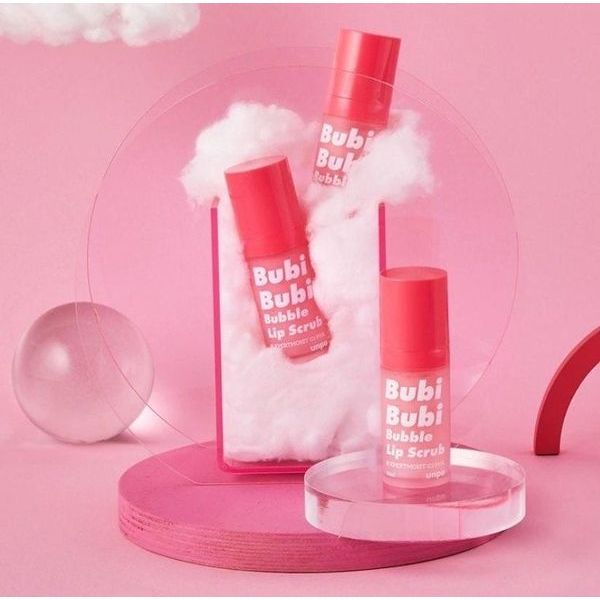 Tẩy Da Chết Môi UNPA Bubi Bubi Lip Hàn Quốc, Sủi Bọt Thải Độc Môi Dạng ...