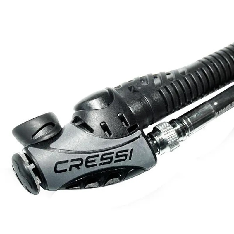 ỐNG HƠI ÁO PHAO BCD CRESSI COMPLETE INFLATOR B.C.’D | Shopee Việt Nam