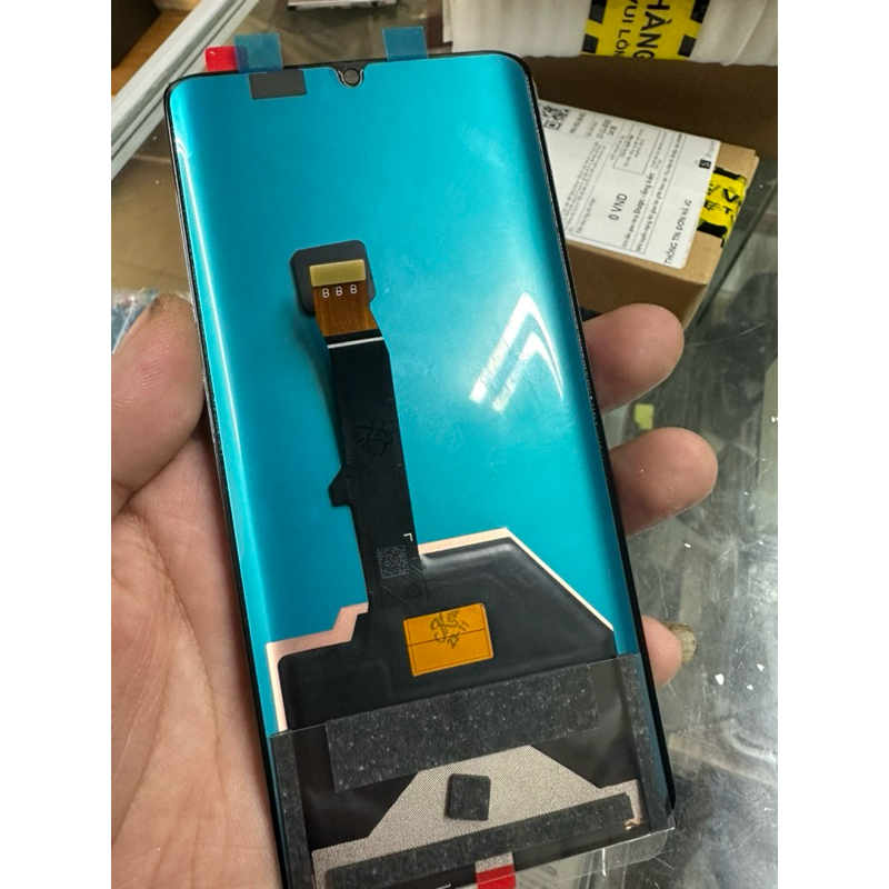 Màn hình full zin công ty Huawei P30 Pro 2019, VOG-L29, VOG-L09, VOG ...