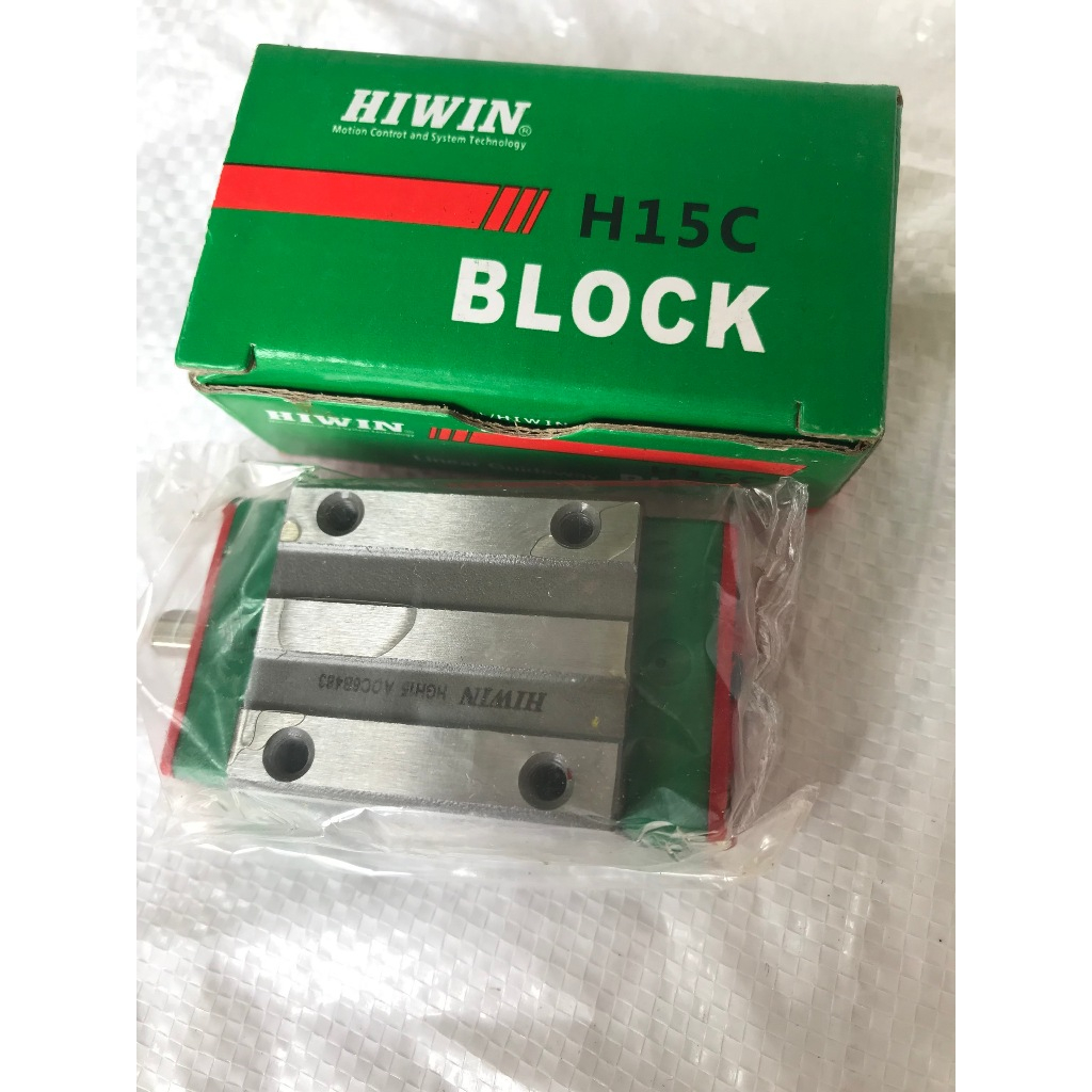 Con Trượt vuông HiWin HGH15CA - Chất lượng cao - Siêu bền | Shopee Việt Nam