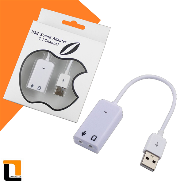 USB Sound 7.1 có dây | Shopee Việt Nam