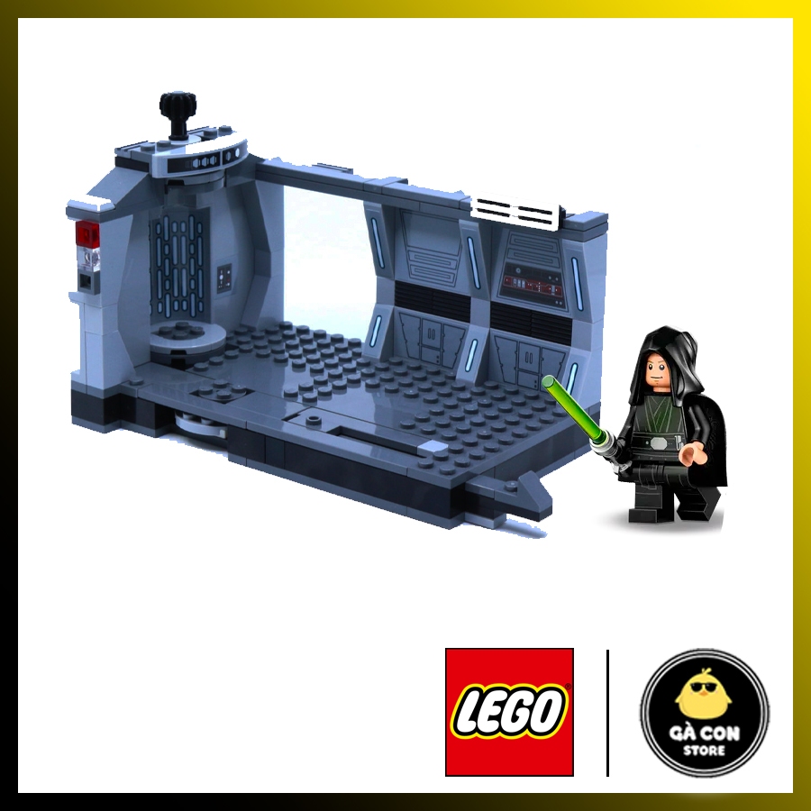 [ Tách set Minifigures 75324 ] Nhân vật trong Lego Marvel 75324 Dark ...