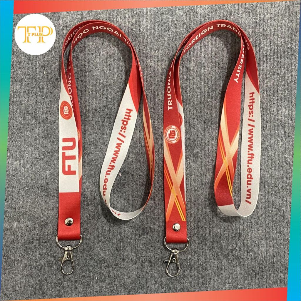 Dây Đeo Thẻ Trường Đại Học Ngoại Thương (02 Chiếc) | Shopee Việt Nam