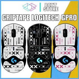 Miếng Dán Grip Tape 3M Chống Trượt Chuột Logitech GPro X Superlight ...