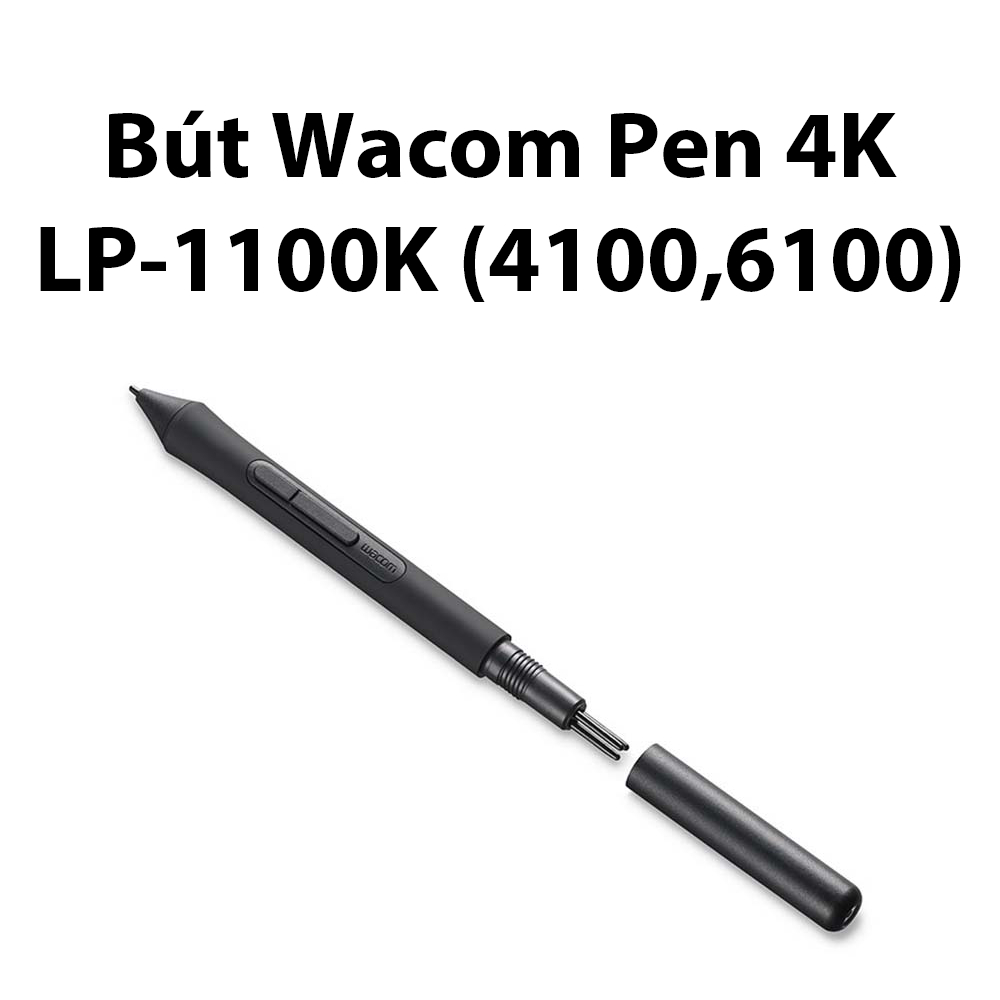Bút Wacom Pen 4K LP-1100K (sử dụng sơ) cho các dòng ( 4100, 6100 ...