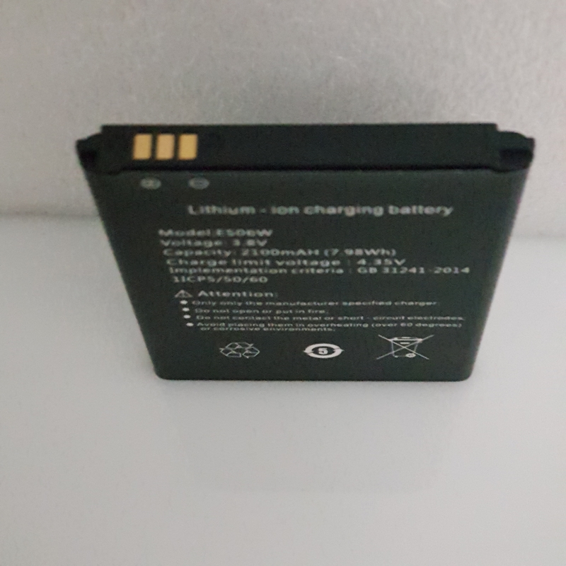 Pin thay thế cho NetMax MF06 dung lượng 2100mAh | Shopee Việt Nam