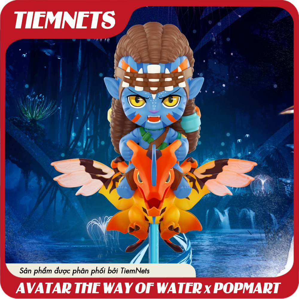 MÔ HÌNH BLIND BOX AVATAR THE WAY OF WATER x POPMART | Shopee Việt Nam
