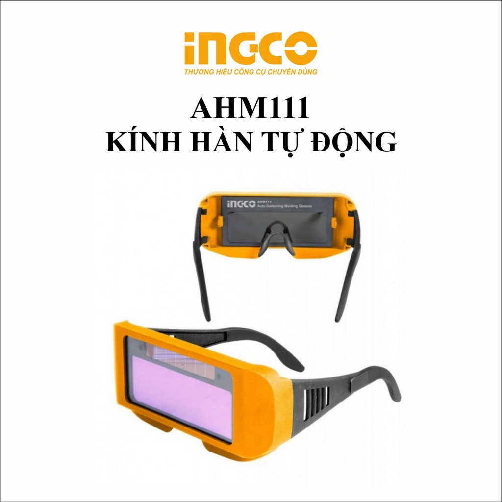 Kính hàn tự động INGCO AHM111 hàng chính hãng | Shopee Việt Nam