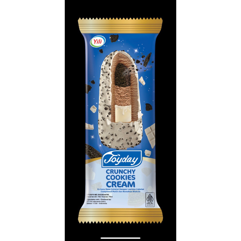 Kem Socola Cokie 3 Tầng Joyday | Shopee Việt Nam