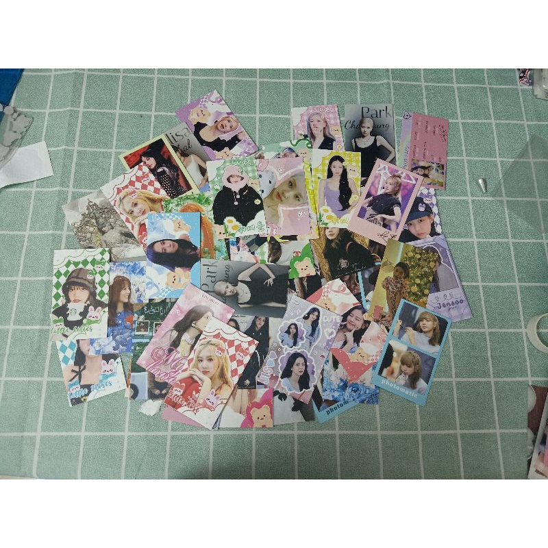 card des blackpink (60c ít trùng) | Shopee Việt Nam