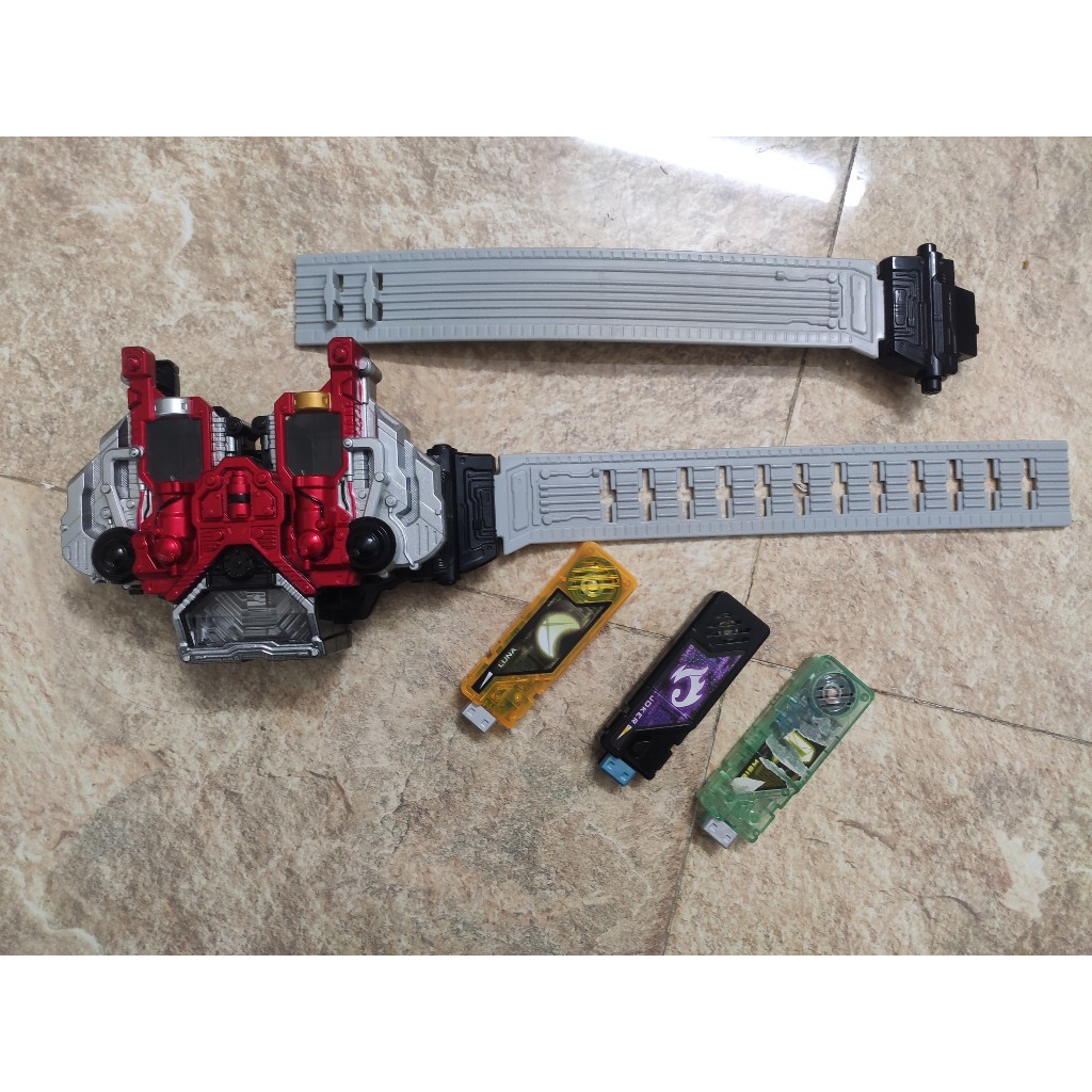 DX Driver - Kamen Rider Series - Thiết Bị Biến Hình - Hiệp Sĩ Mặt Nạ ...