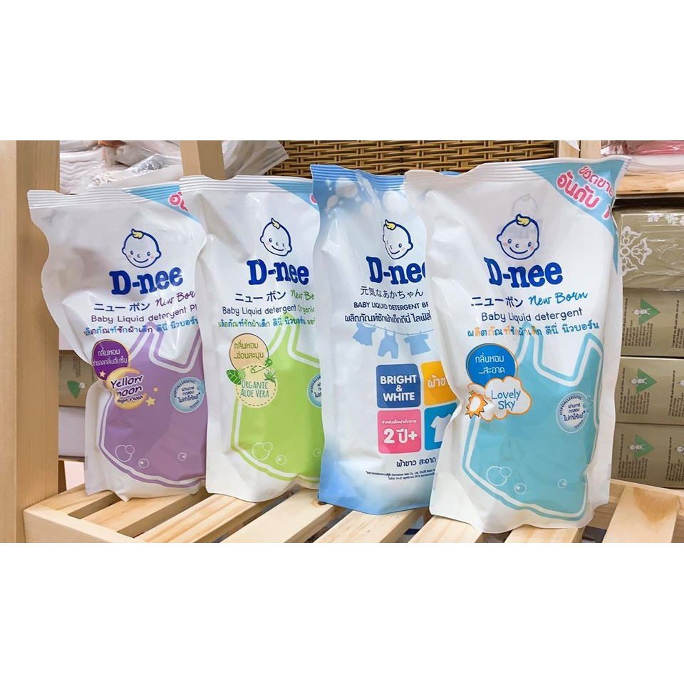 Nước giặt Dnee 550ml | Shopee Việt Nam