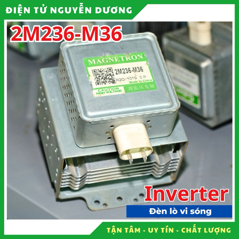[ Giá thợ ] Đèn lò vi sóng Inverter MAGNETRON 2M236-M36 chính hãng 5 lá ...