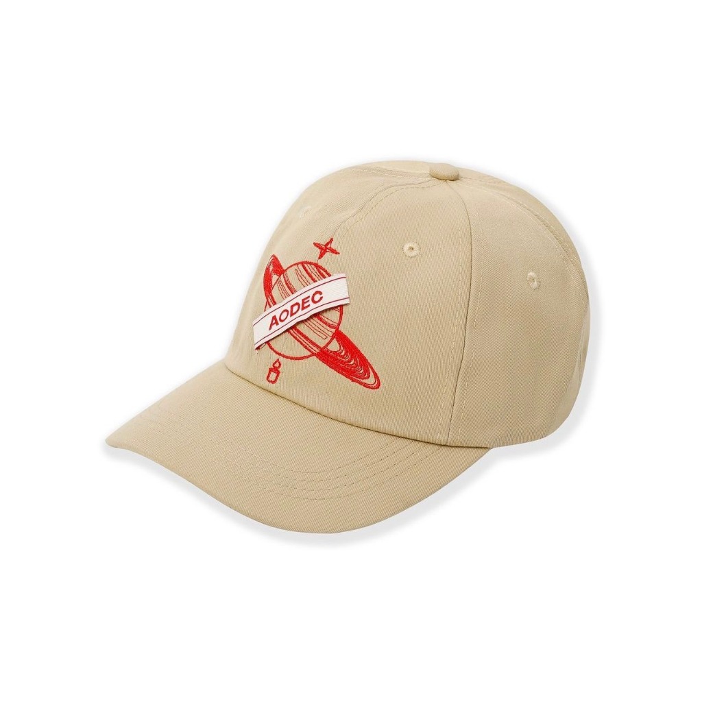 AODEC 04 Saturn Baseball hat - Beige | Shopee Việt Nam