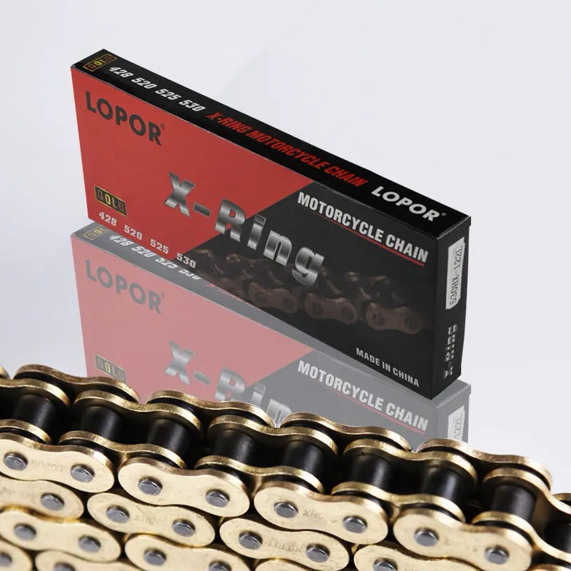 Sên xích moto PKL X-ring 520 525 530 có phốt cao su | Shopee Việt Nam