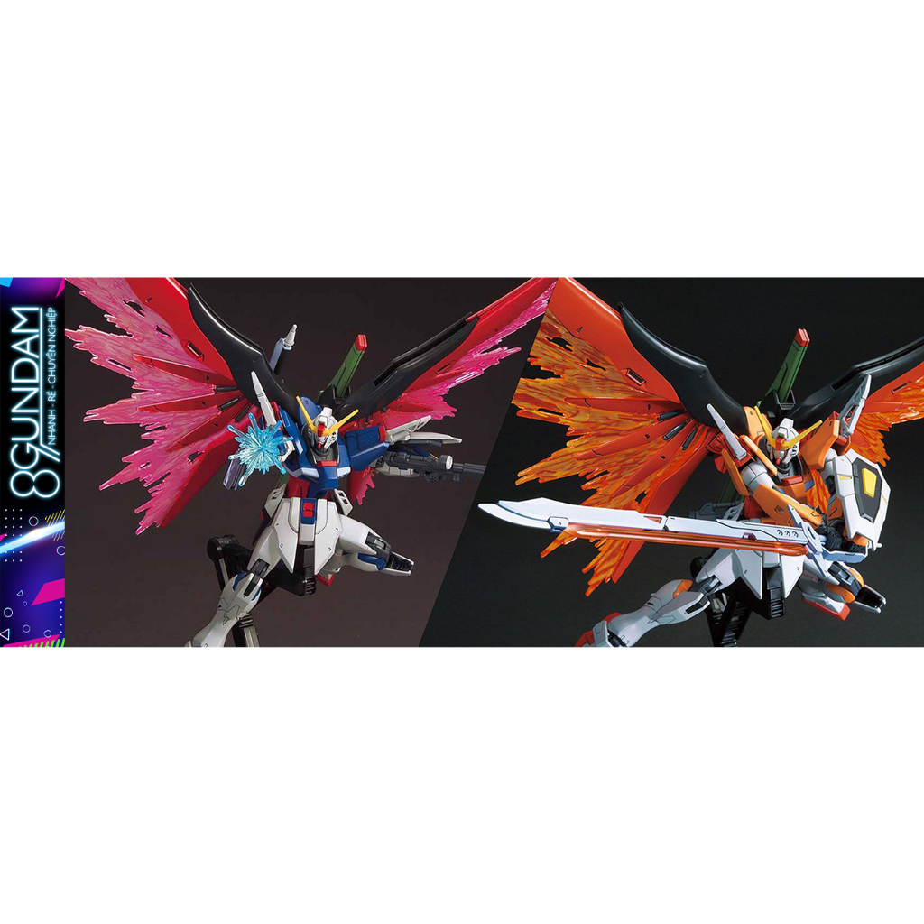 Mô Hình Lắp Ráp HG AC 224 / 226 | Shopee Việt Nam