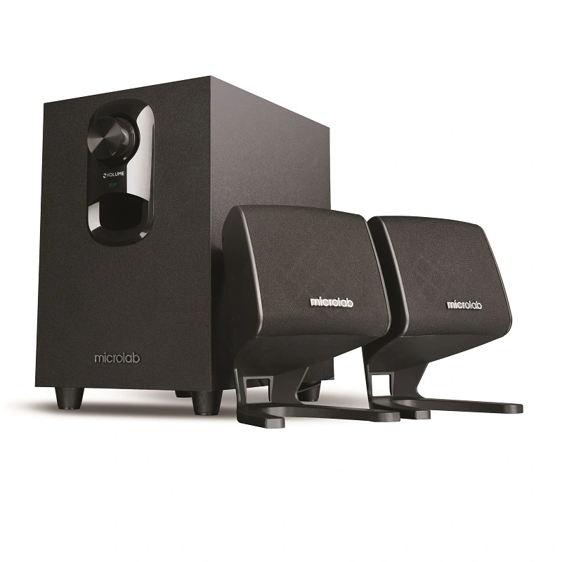 Loa Vi Tính Microlab M108 / M108BT (11W) | Nguồn điện 220v - Hàng Chính ...