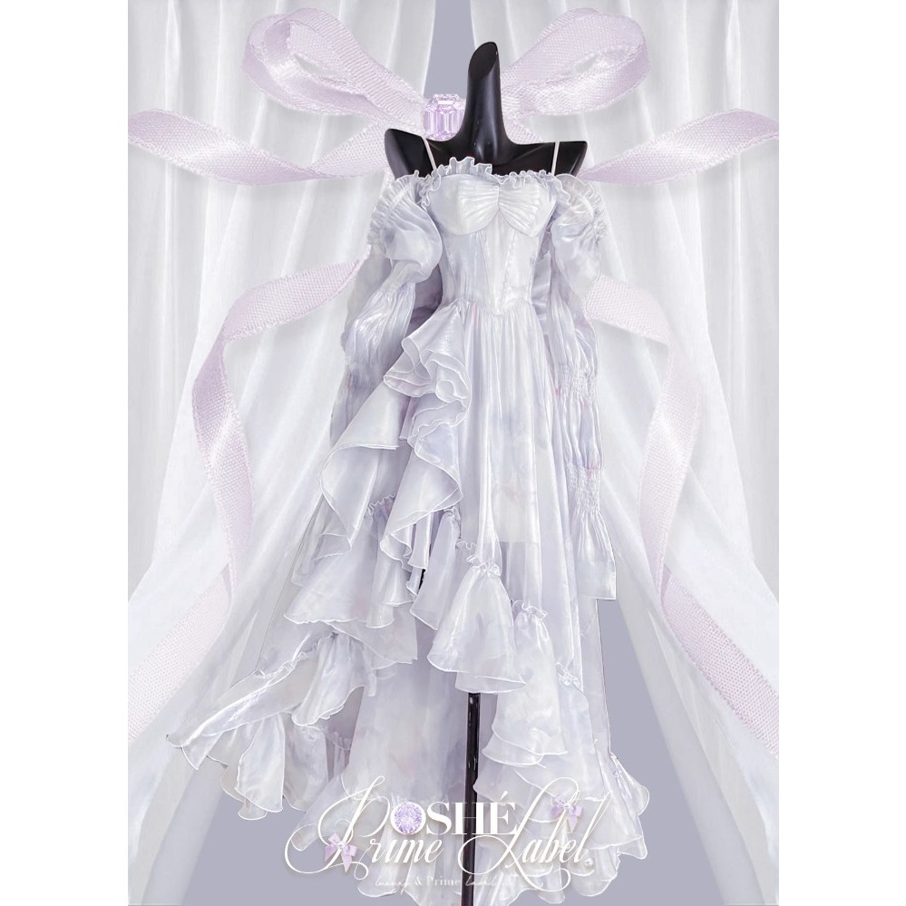 [Vui lòng nhắn tin shop trước khi đặt đơn] ĐẦM CÔNG CHÚA POSHÉ PRIME ...