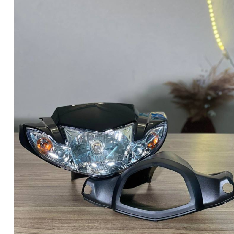 Bộ đầu si hello / si nhỏ lên kiểng cho SIRIUS . | Shopee Việt Nam