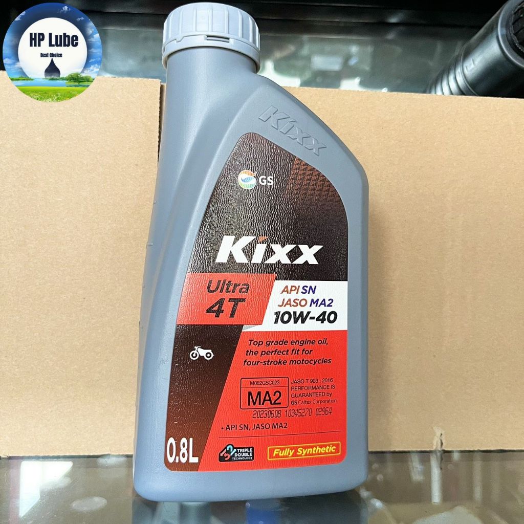 Nhớt KIXX Xe Số/ Kixx Xe Ga Tổng Hợp Hoàn Toàn 10W40/5W40 0.8L/1L/1L1/1L2/1L3/1L4 Mẫu Mới 2023 ...