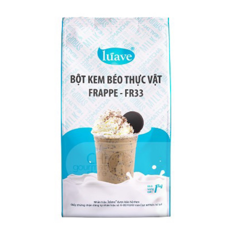 BỘT FRAPPE-FR33 gói 1kg | Shopee Việt Nam