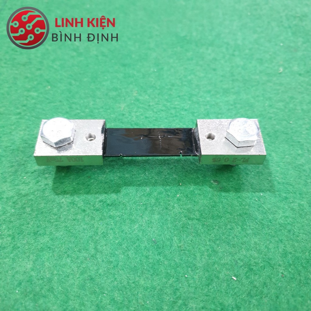 Điện Trở Shunt 100A 75mV | Shopee Việt Nam