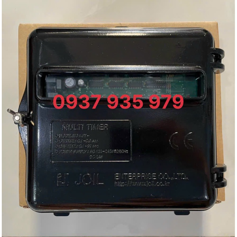 MẠCH ĐIỀU KHIỂN JOIL JIT 20P 220V | MULTI TIMER CONTROLLER JOIL JIT 20P ...