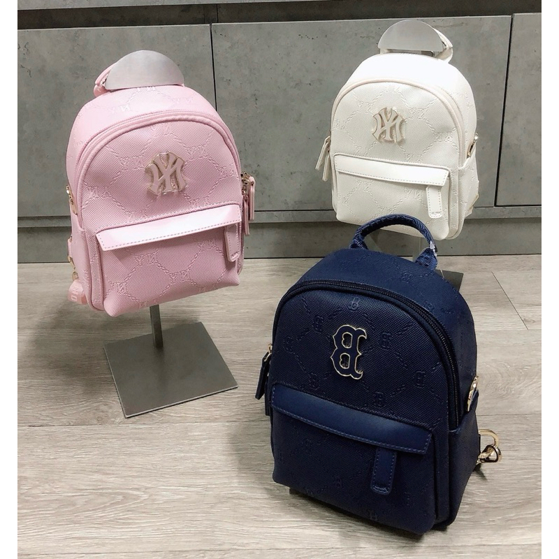 BALO MINI MLB ĐEO CHÉO / ĐEO SAU LƯNG SIZE 22 x 17 CM CHÍNH HÃNG ...
