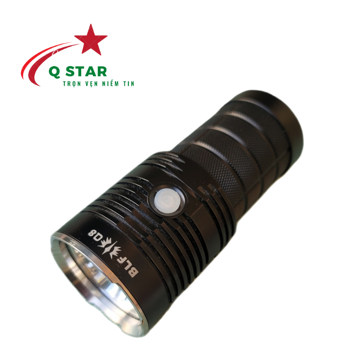 Đèn Pin Sofirn BLF Q8 Siêu Sáng Trang Bị 4 Led XPL Max 5000 Lume Thiết ...