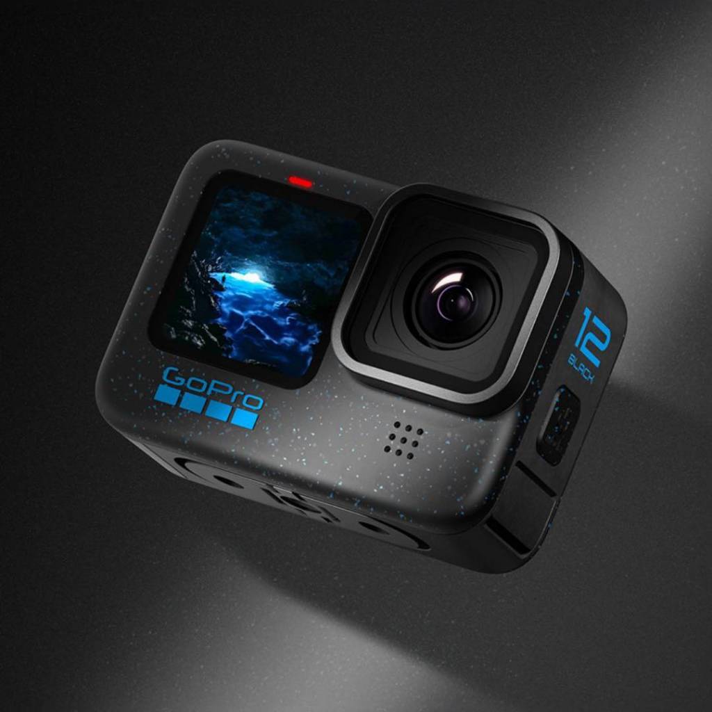 Máy Quay GoPro Hero 12 Black (Camera Hành Động) Bảo Hành 1 đổi 1 (12 ...