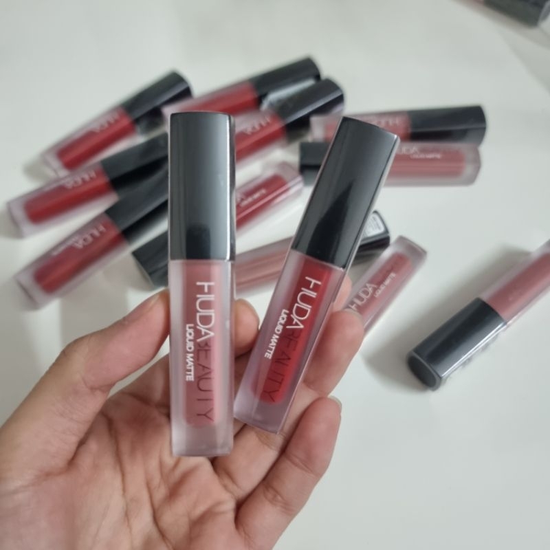 Son HUDA mịn lì minisize | Shopee Việt Nam