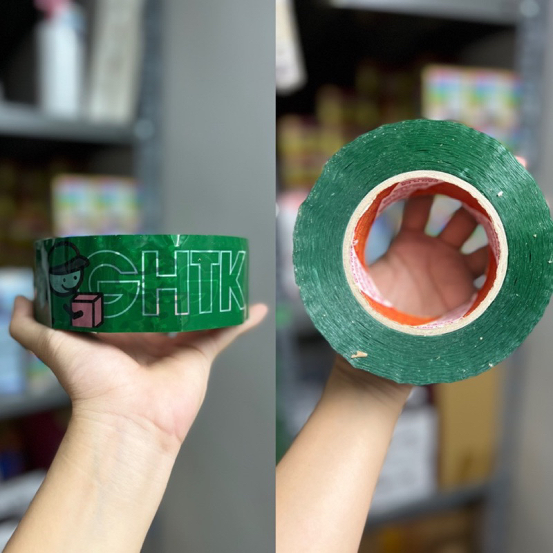 Băng dính giao hàng tiết kiệm (GHTK) | Shopee Việt Nam