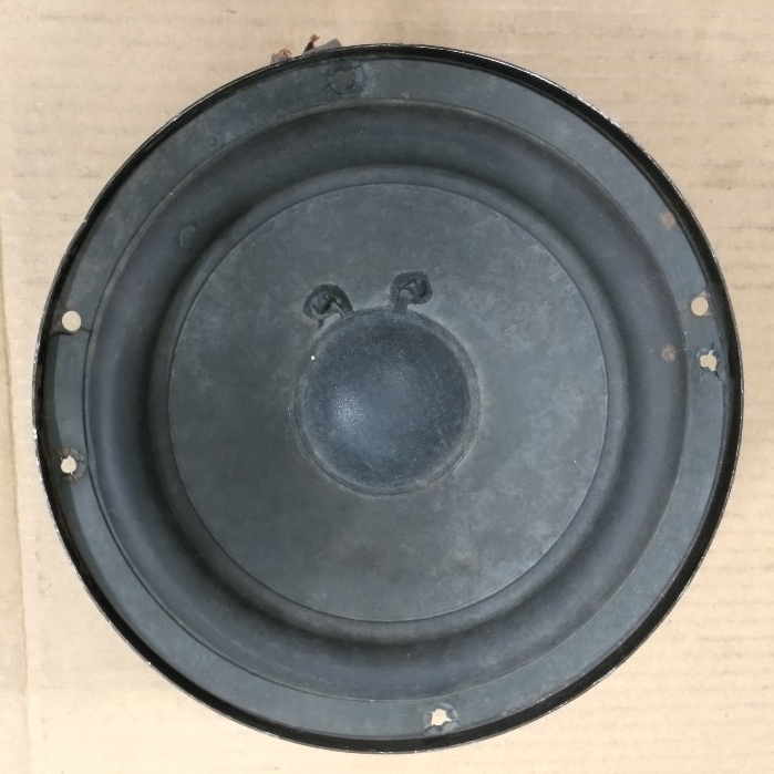 Loa súp Sony 1-825-576-21 rời đồ cũ ( tháo từ thùng ra ) 1 cái nghe tốt ...
