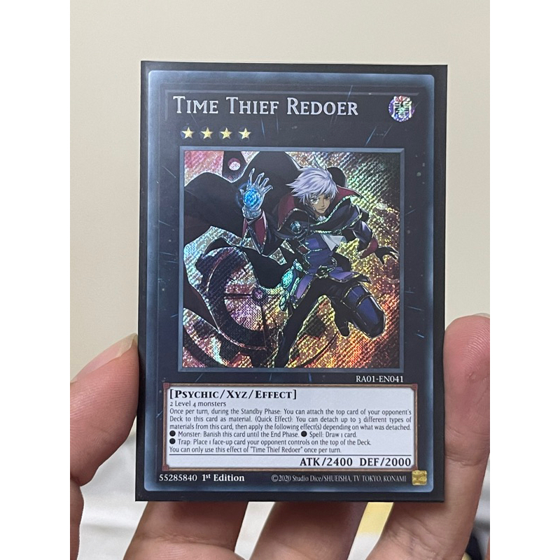 Time Thief Redoer | Shopee Việt Nam
