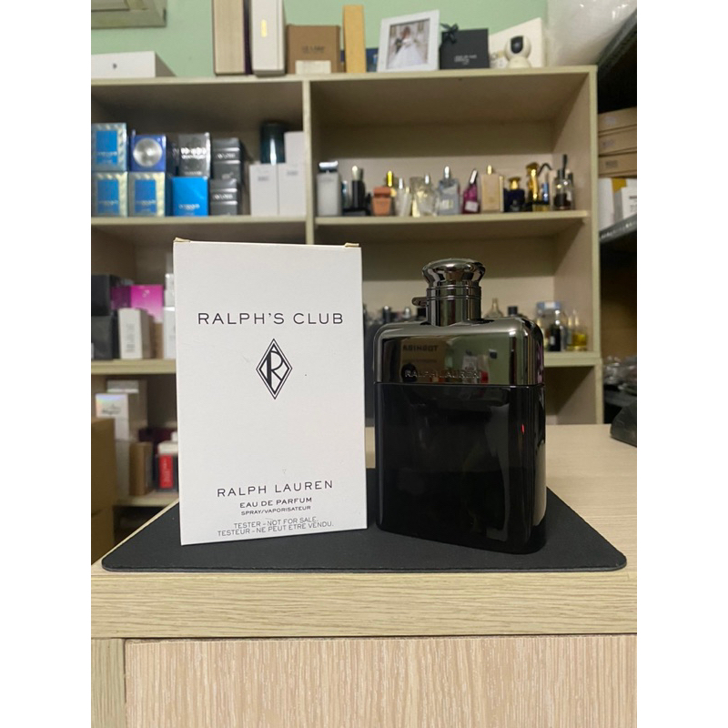 Nước Hoa Nam Ralph Lauren Ralph's Club edp 100ml.Tester | Shopee Việt Nam