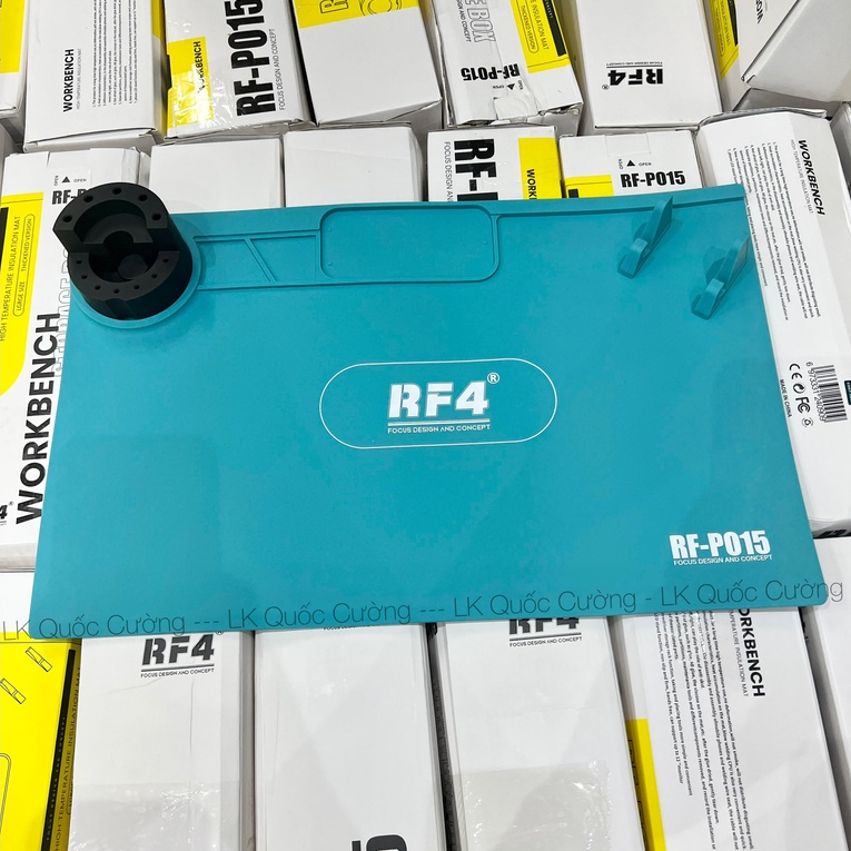 Cao su lót kỹ thuật chống nhiệt RF4 RF-P015 | Shopee Việt Nam