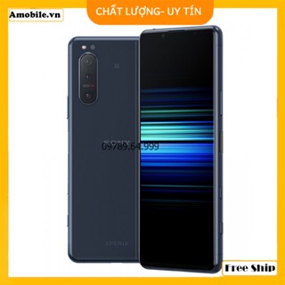 ĐIỆN THOẠI SONY XPERIA 5 II RAM 8GB, Màn 120Ghz/ SONY X5 MARK 2 Chip ...