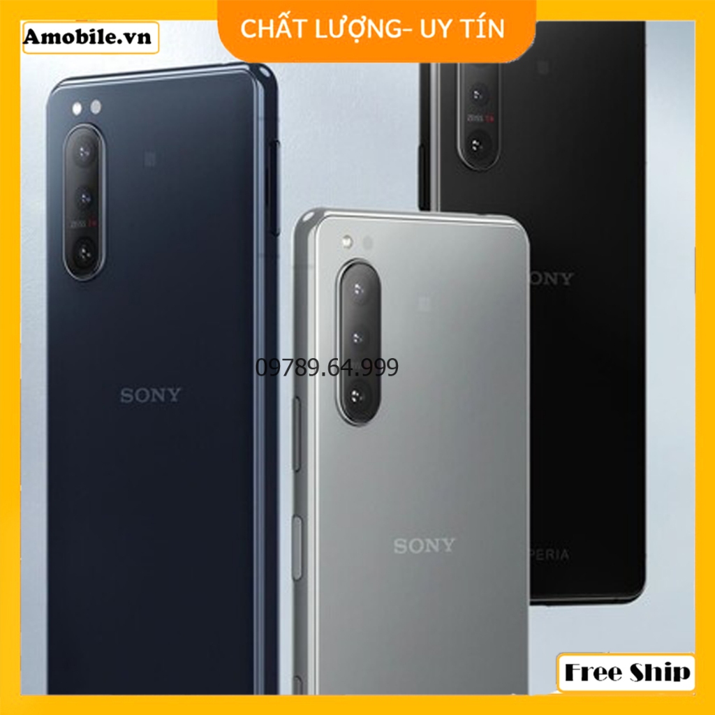 ĐIỆN THOẠI SONY XPERIA 5 II RAM 8GB, Màn 120Ghz/ SONY X5 MARK 2 Chip ...