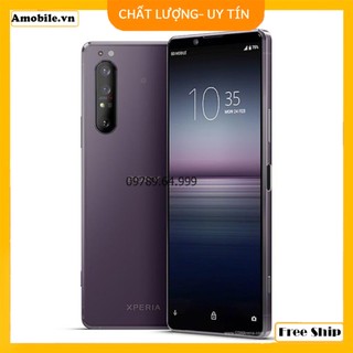 ĐIỆN THOẠI SONY XPERIA 5 II RAM 8GB, Màn 120Ghz/ SONY X5 MARK 2 Chip ...