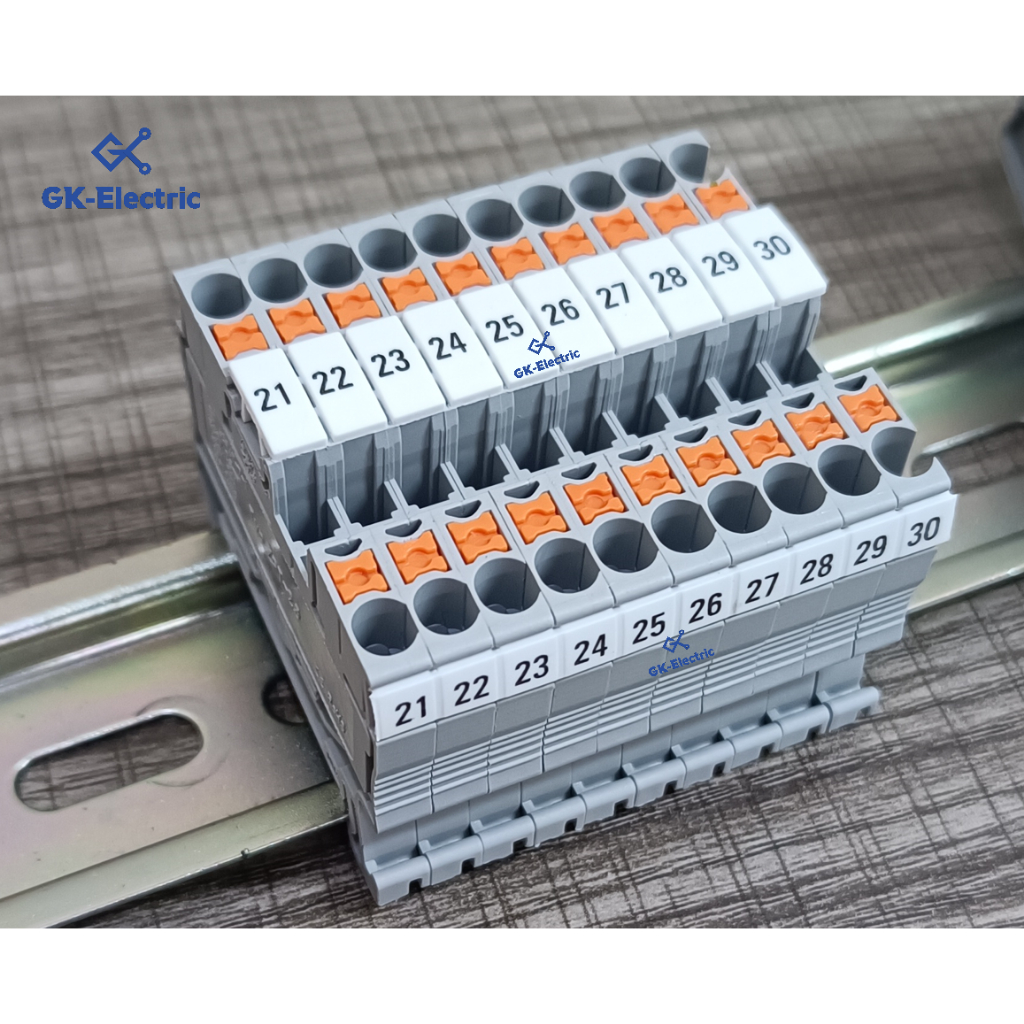 Cầu đấu dây PT2.5 (Hàng chất lượng cao) | Shopee Việt Nam