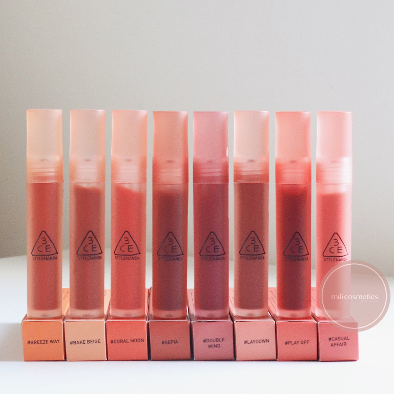 Son 3CE Blur Water Tint | Shopee Việt Nam