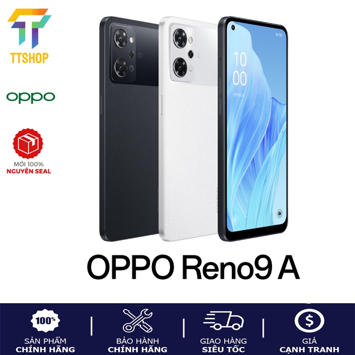 Điện thoại OPPO Reno 9A 5G(8GB/128GB) Màn hình AMOLED - Hàng nhập khẩu ...